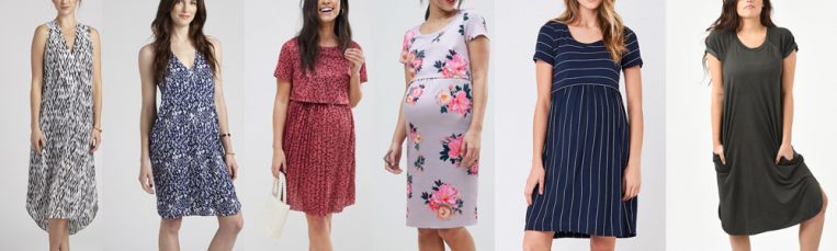 Postpartum Wardrobe Essentials