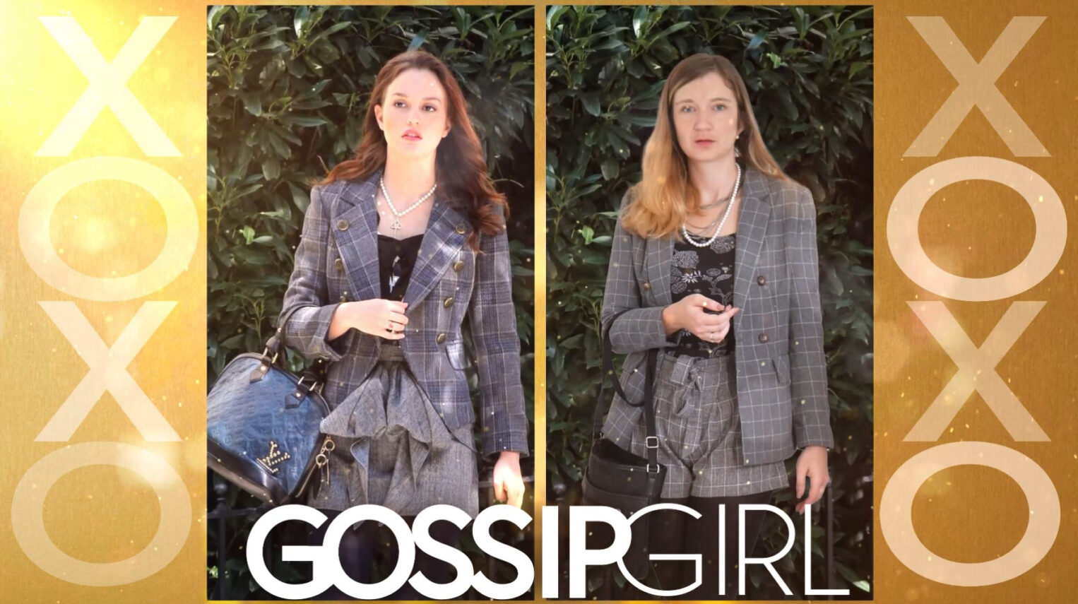 Massive Gossip Girl Lookbook - Style Within Grace