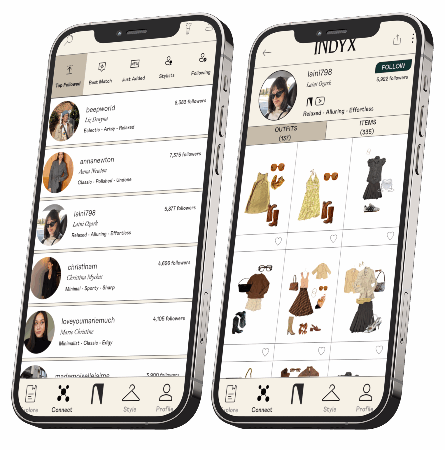 Everything You Need To Know: INDYX App Review + Lookbook